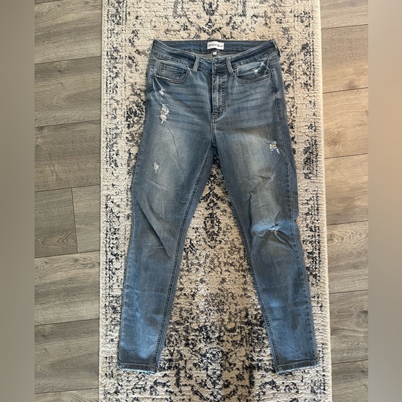 studio blue | Jeans | Studio Blue Skinny Jeans | Poshmark